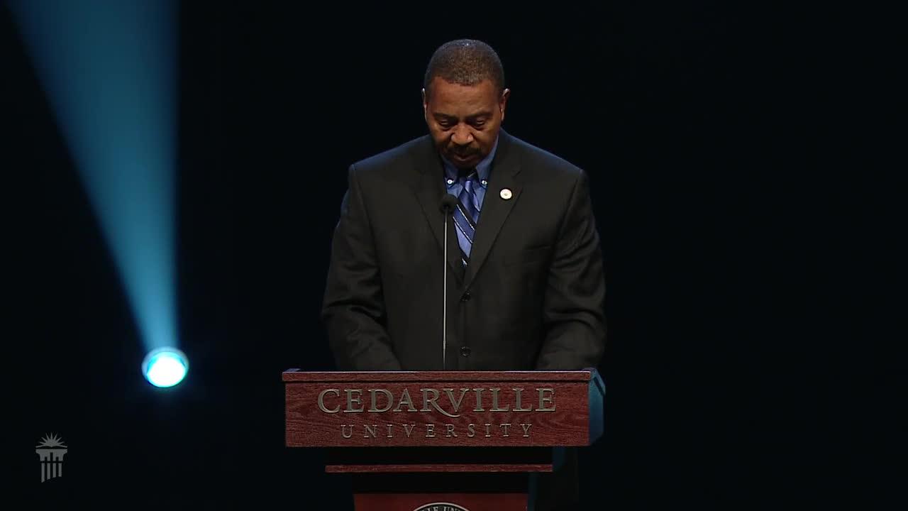 Prayer for Racial Unity | Cedarville University