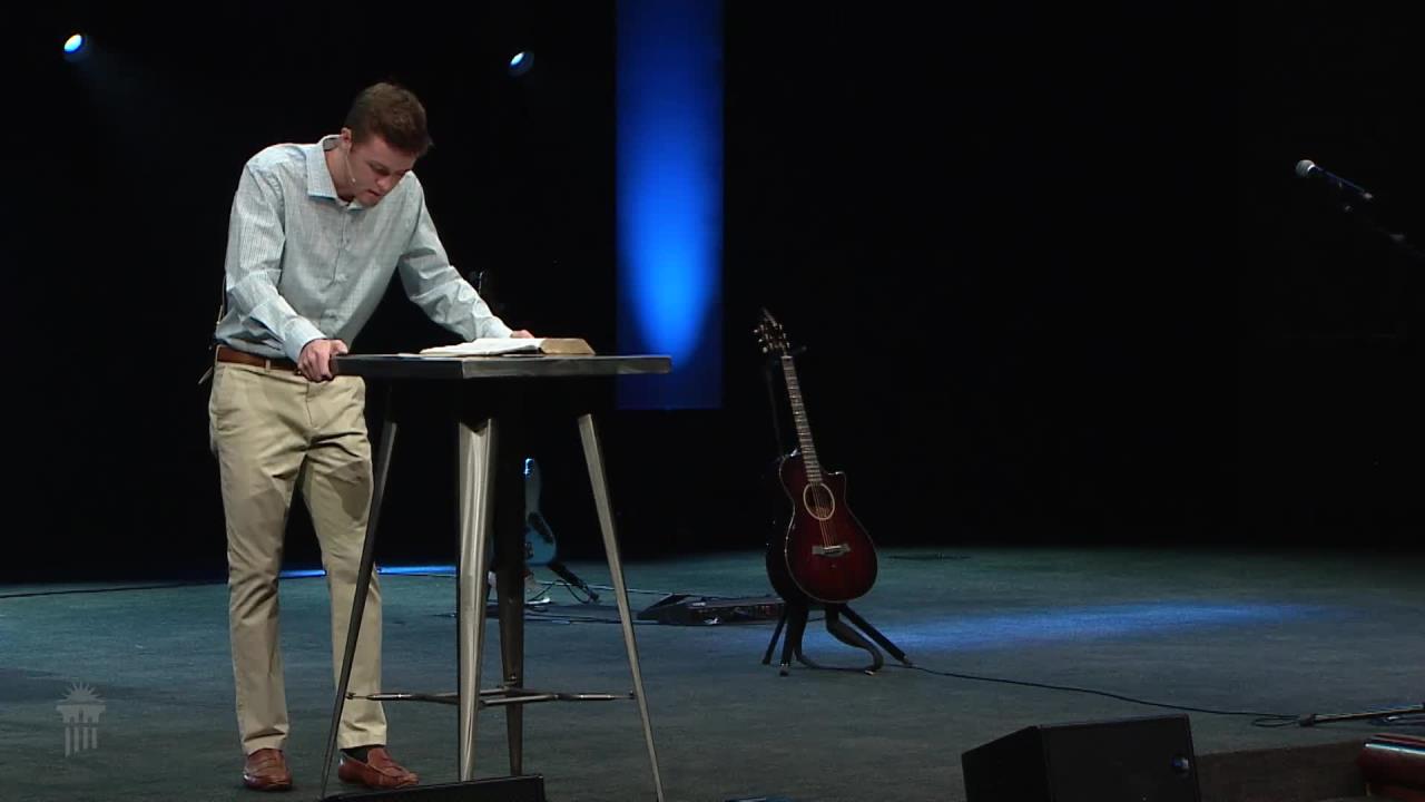 Senior Class Chapel - 9/19/2024 | Cedarville University