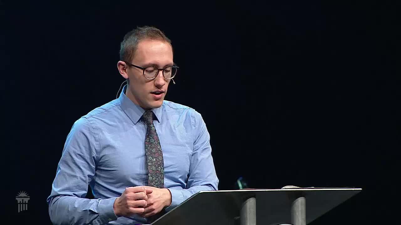 Senior Class Chapel - 1/20/2023 | Cedarville University