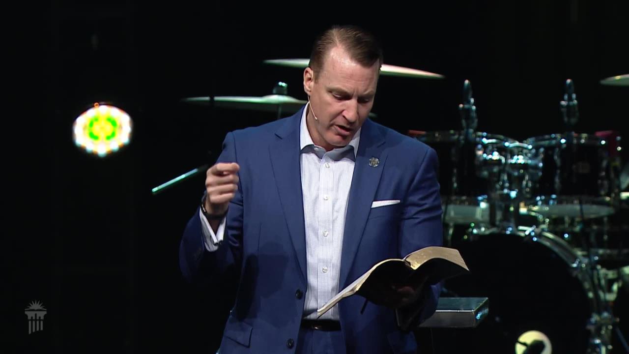 Justified. Forgiven. Alive. In Christ. - Romans 7 | Cedarville University