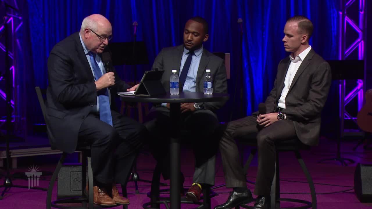 An Interview with Jesse Lear and Travis Smith | Cedarville University