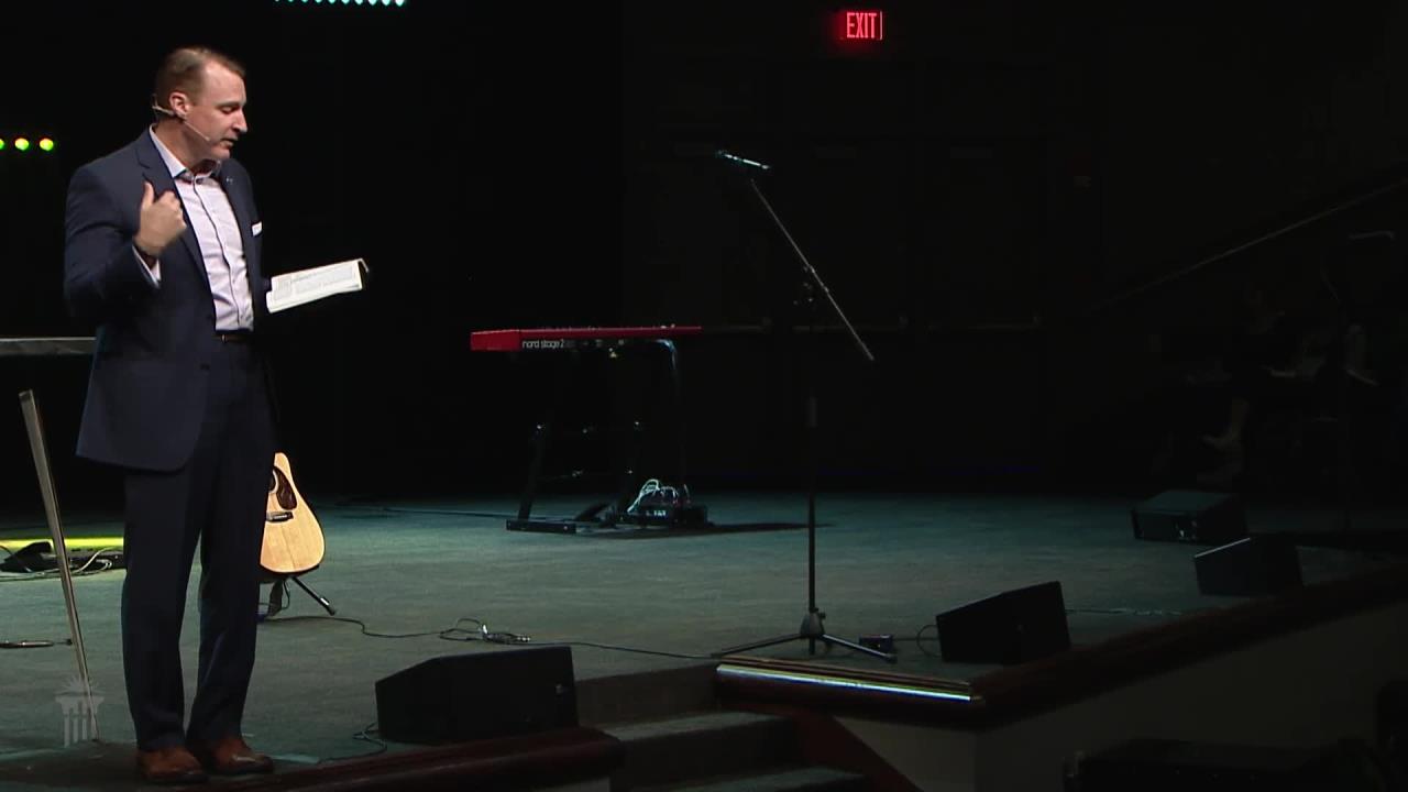 Justified. Forgiven. Alive. In Christ. - Romans 4 | Cedarville University