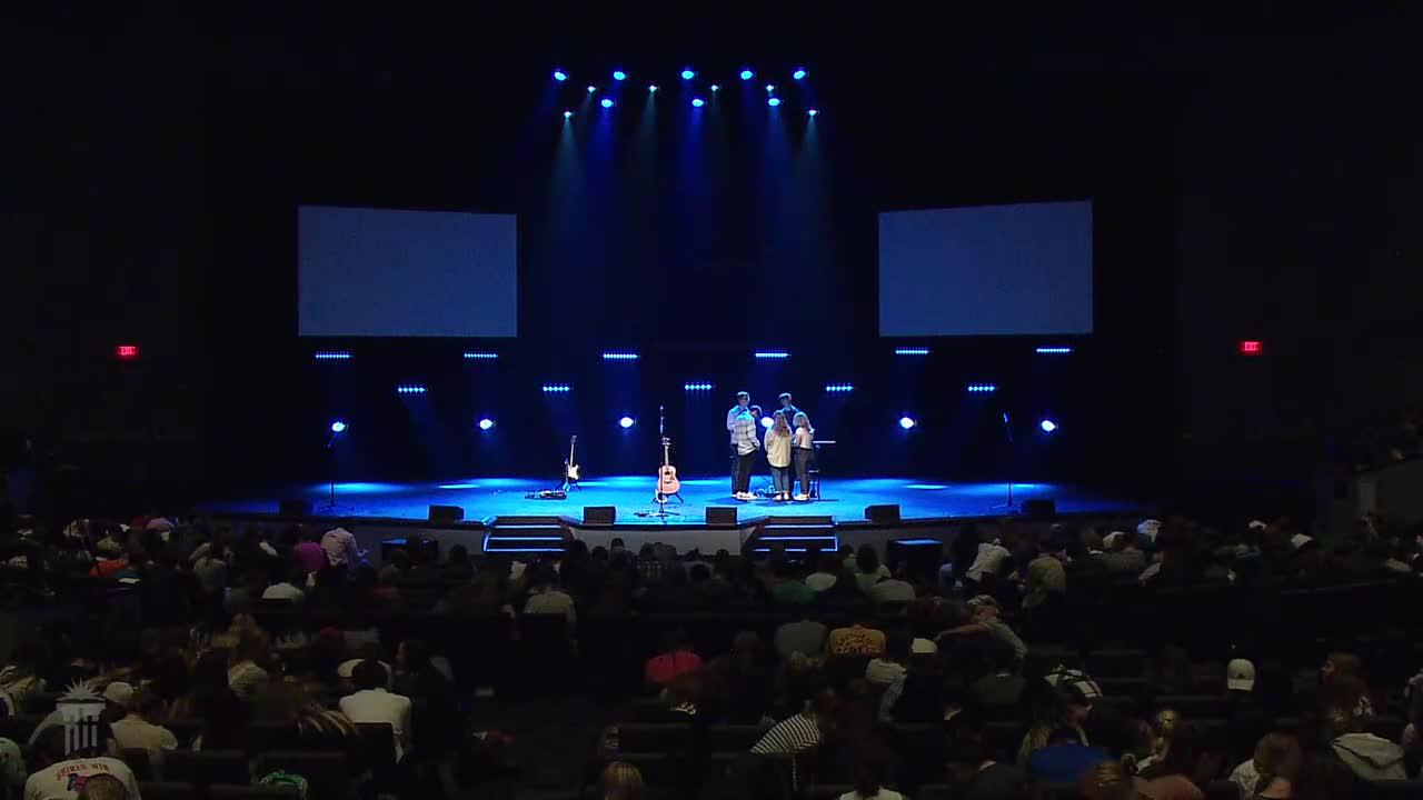 Senior Class Worship Chapel | Cedarville University