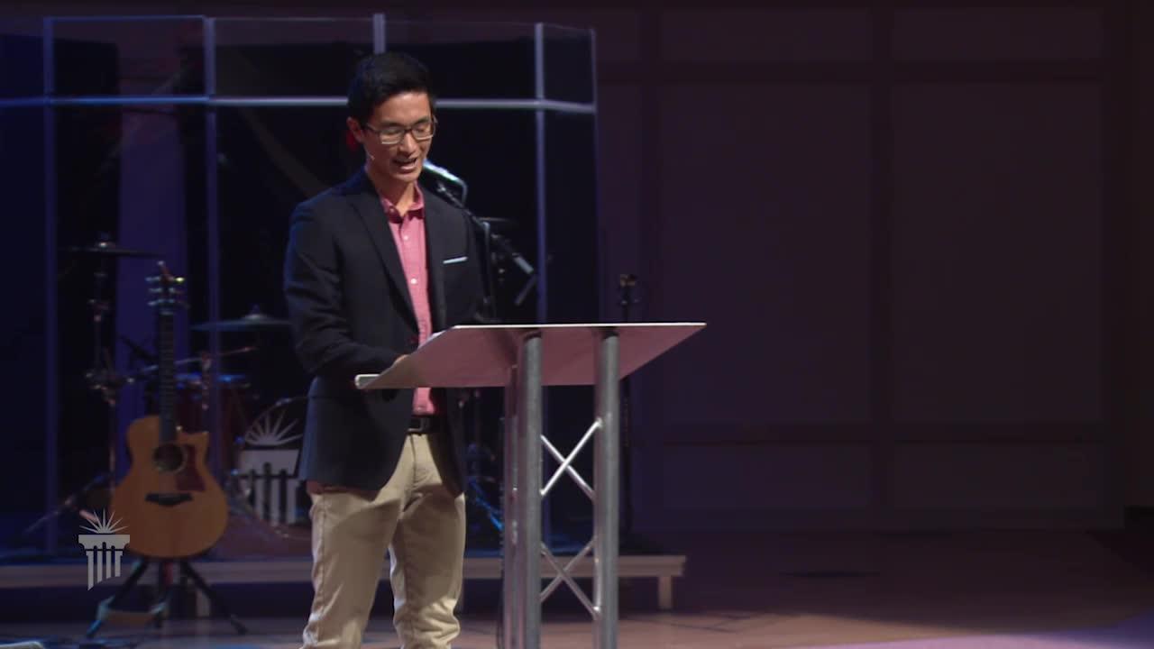 Freshman Class Chapel | Cedarville University