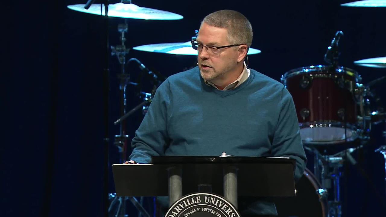 Rhythms of a God-Centered Life | Cedarville University