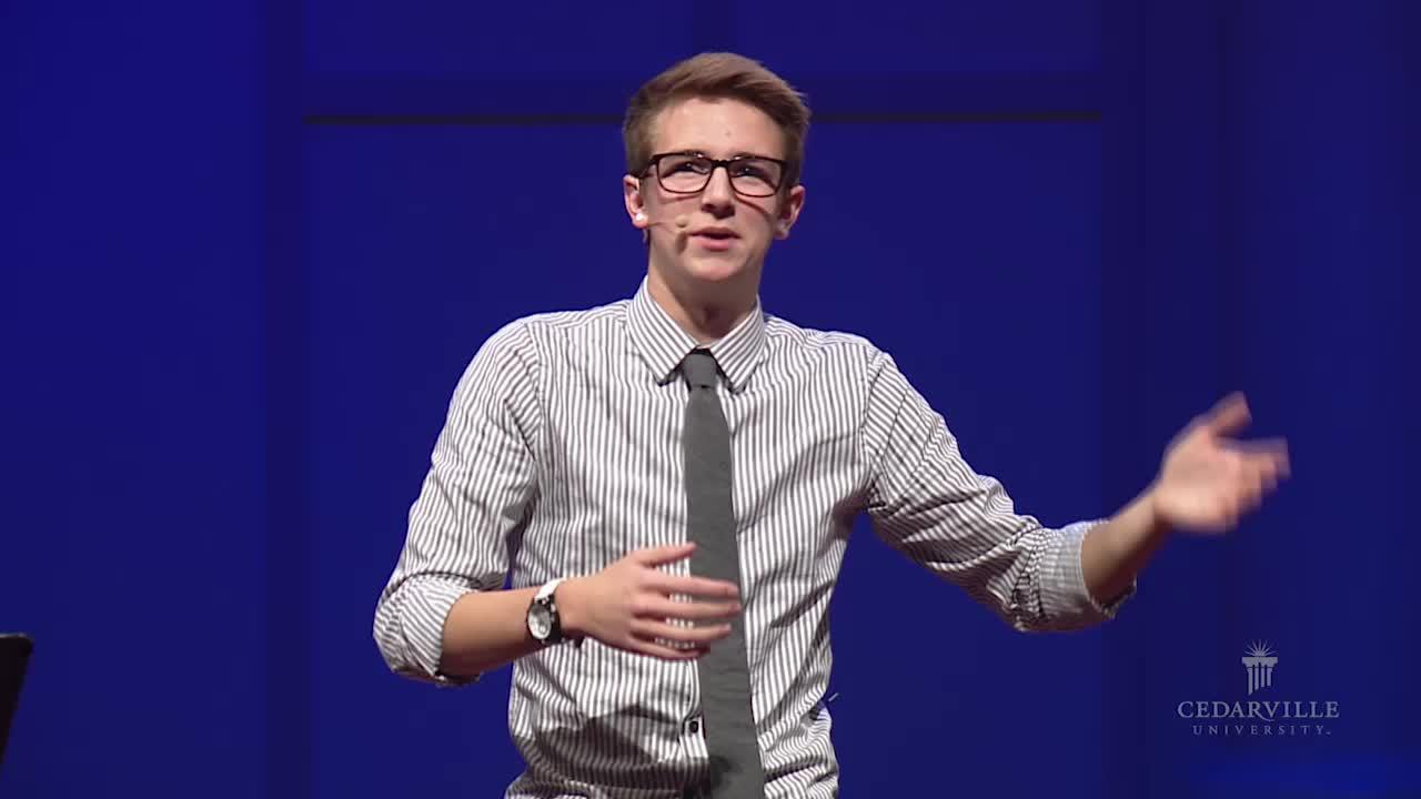 Freshman Class Chapel | Cedarville University