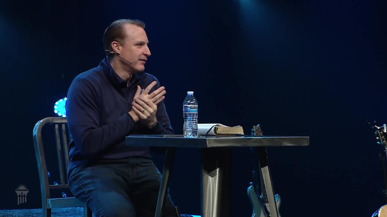 Justified. Forgiven. Alive. In Christ. - Romans 8:1-17 | Cedarville ...