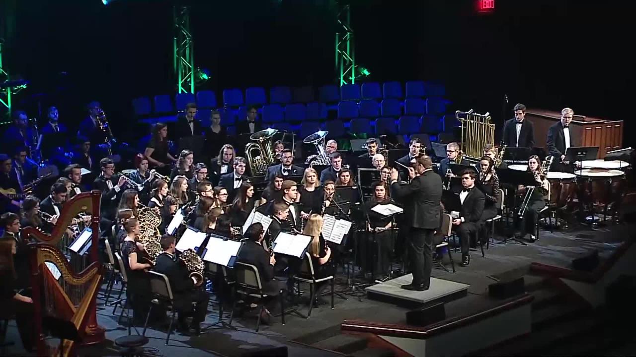 Christmas Chapel | Cedarville University