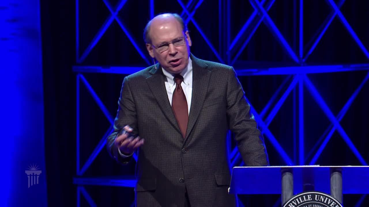 Basic Pretribulationism: The Imminent Rapture | Cedarville University